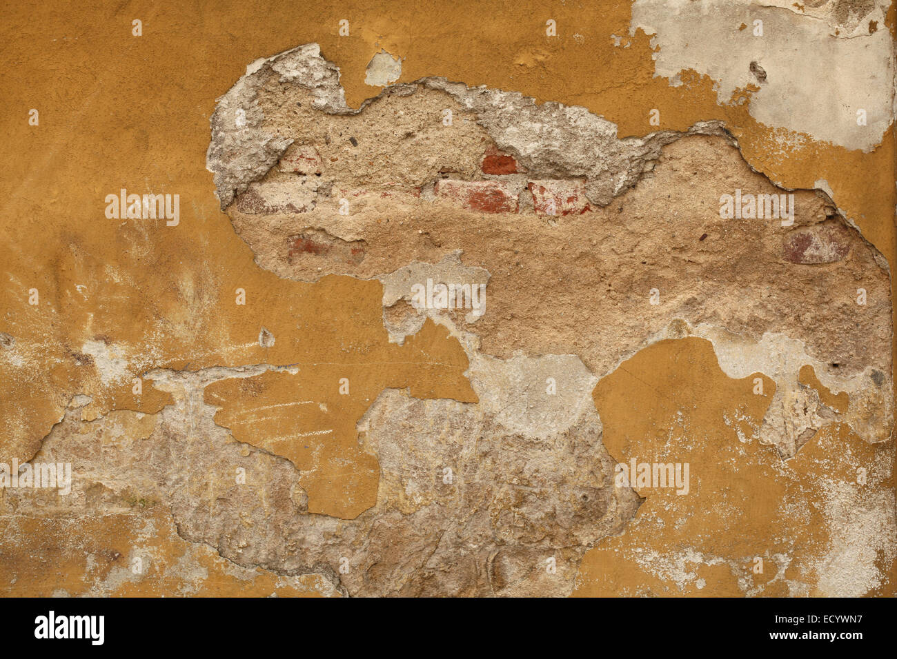 Intonaco crepato immagini e fotografie stock ad alta risoluzione - Alamy
