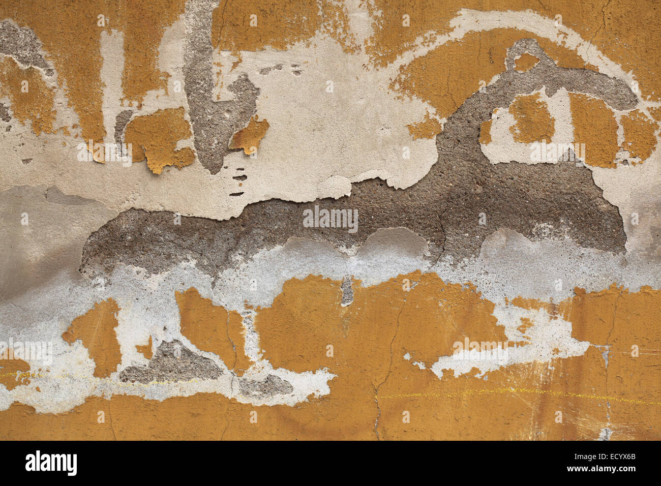 Intonaco crepato immagini e fotografie stock ad alta risoluzione - Alamy