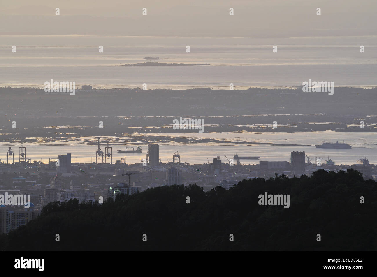 Mactan channel immagini e fotografie stock ad alta risoluzione - Alamy