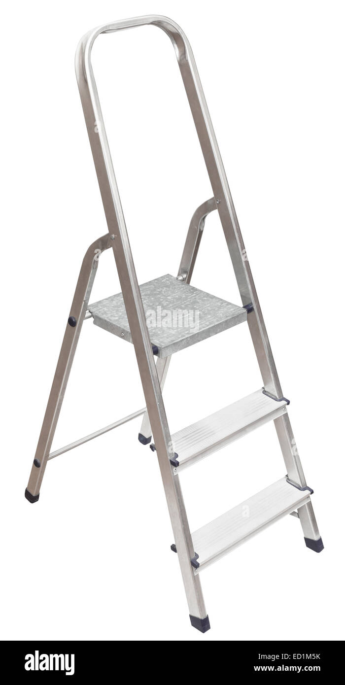 Portando una scala graduata immagini e fotografie stock ad alta ...