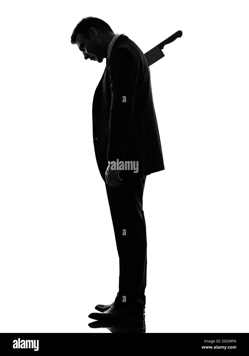 Pugnalata alle spalle immagini e fotografie stock ad alta risoluzione ...