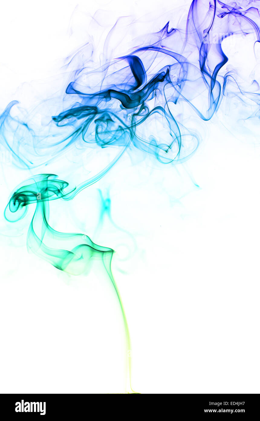 Sfondo di fumo di colore immagini e fotografie stock ad alta ...