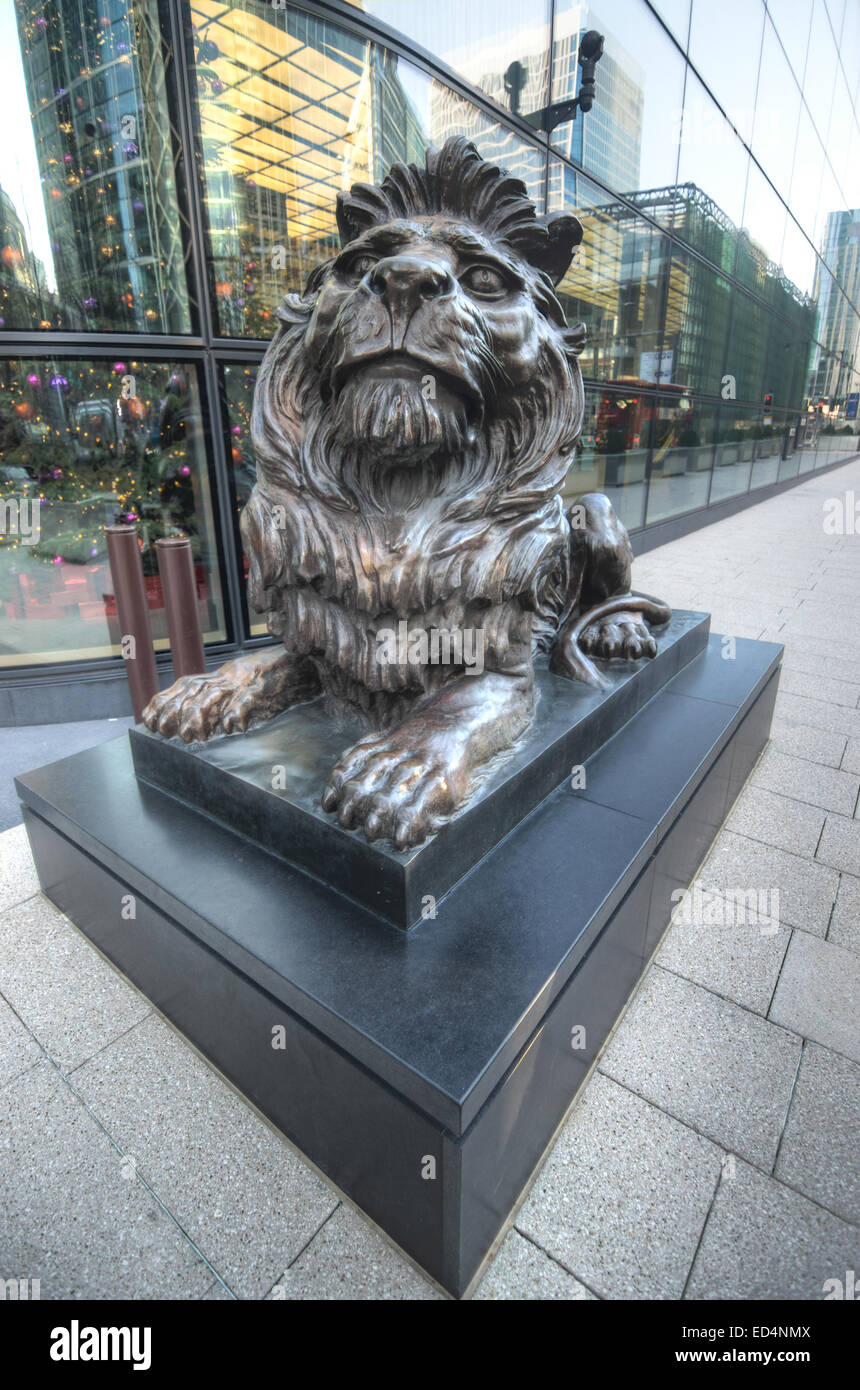 Hsbc leoni immagini e fotografie stock ad alta risoluzione - Alamy