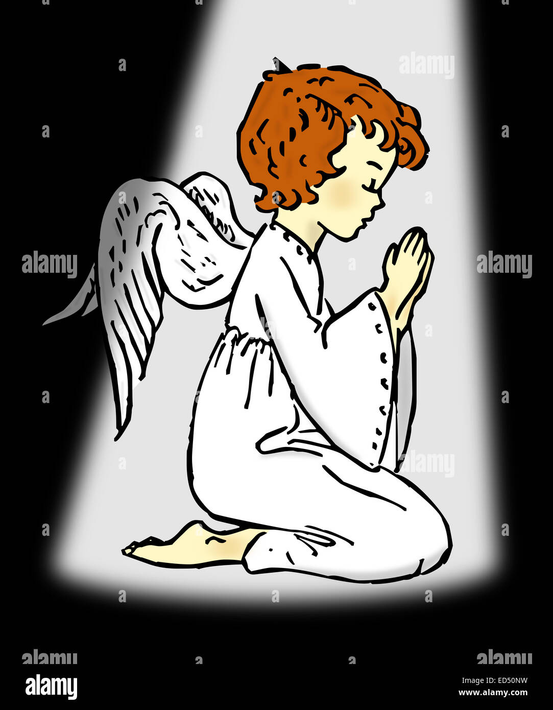 Ortografia dell'angelo immagini e fotografie stock ad alta risoluzione ...