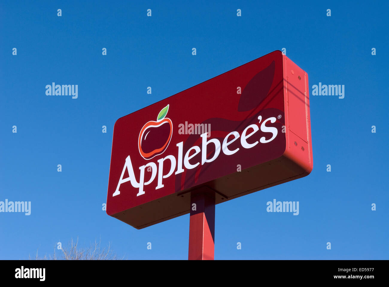 Segno di applebees immagini e fotografie stock ad alta risoluzione - Alamy