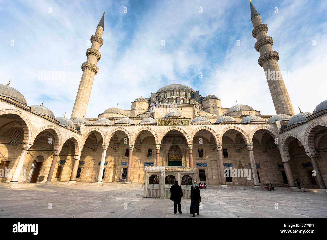 Attrazioni Turistiche Di Istanbul Immagini e Fotos Stock - Alamy