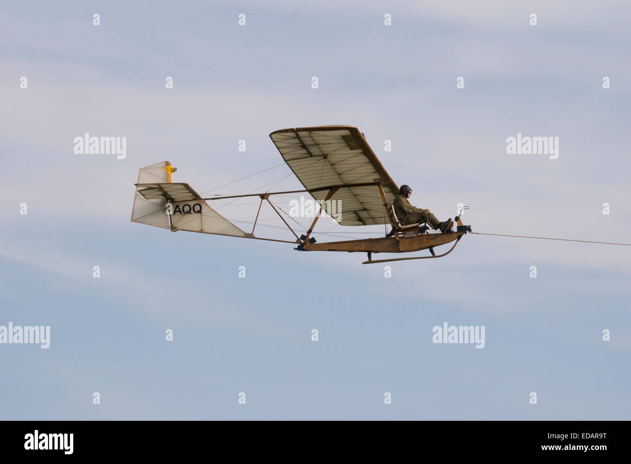 Aliante di rimorchio piano immagini e fotografie stock ad alta ...