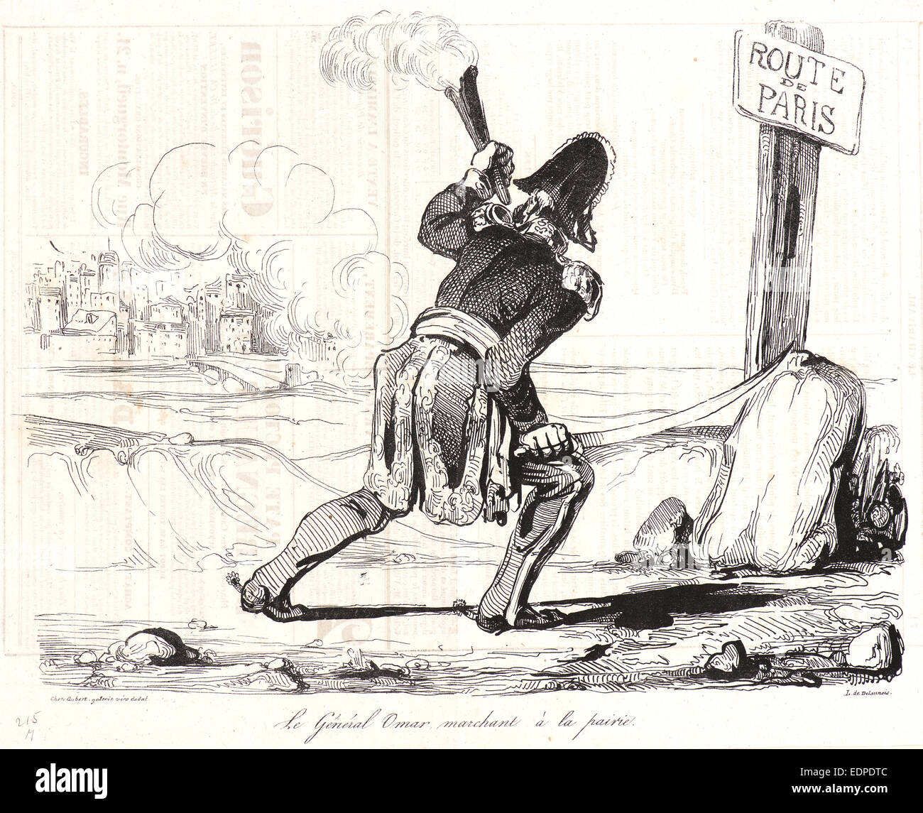 Le general omar immagini e fotografie stock ad alta risoluzione - Alamy