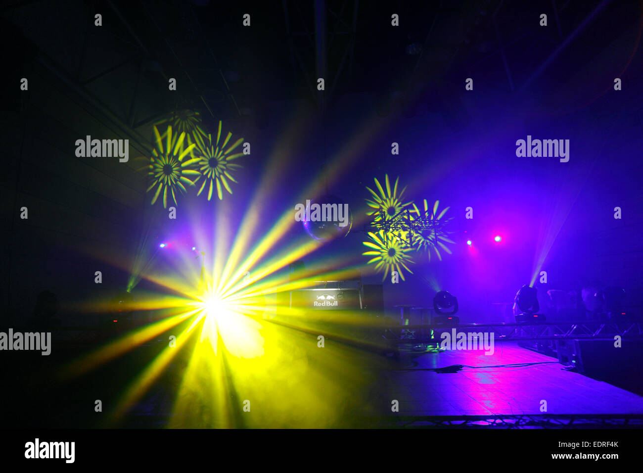 Effetto luce da discoteca immagini e fotografie stock ad alta ...