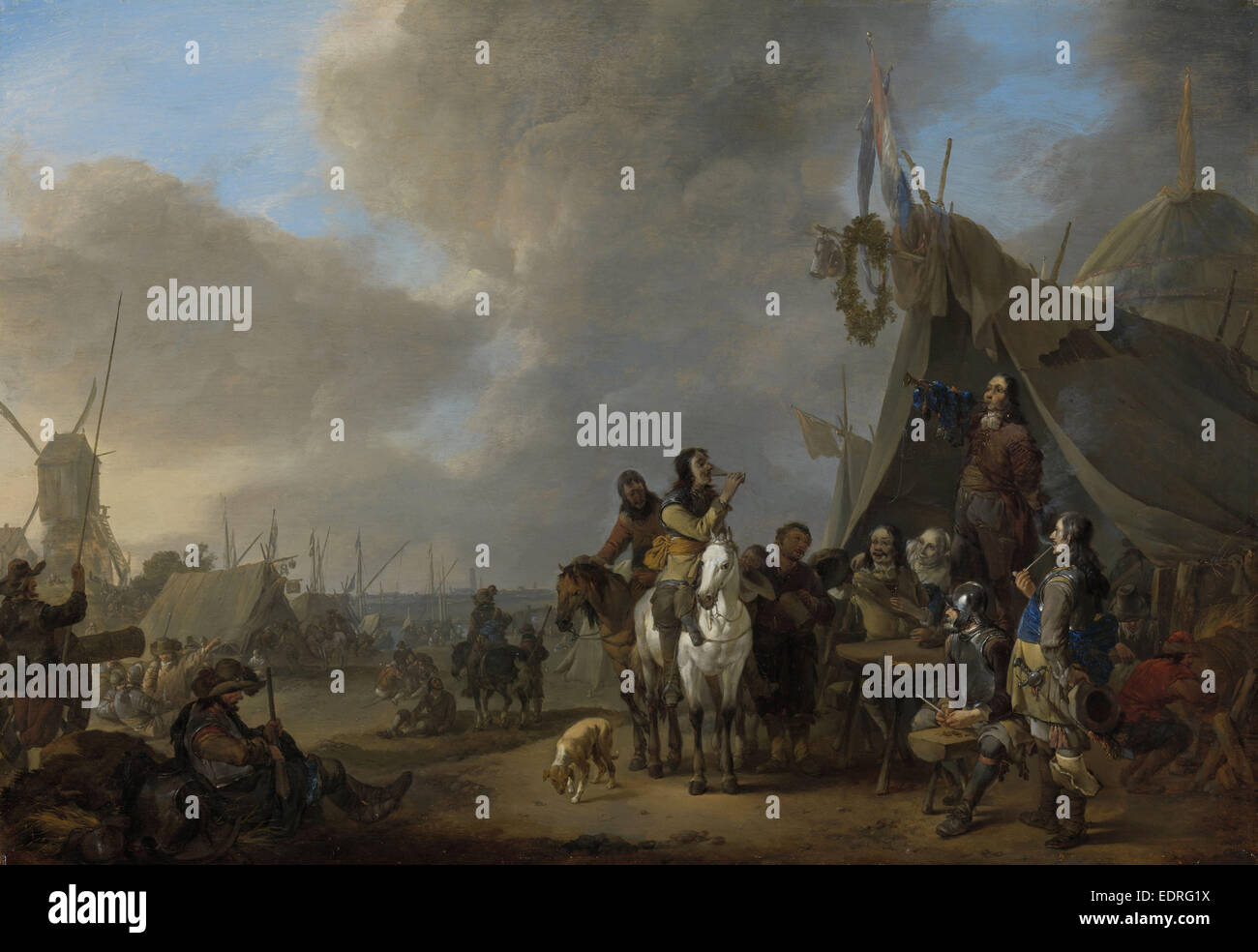 Lingelbach johannes immagini e fotografie stock ad alta risoluzione - Alamy
