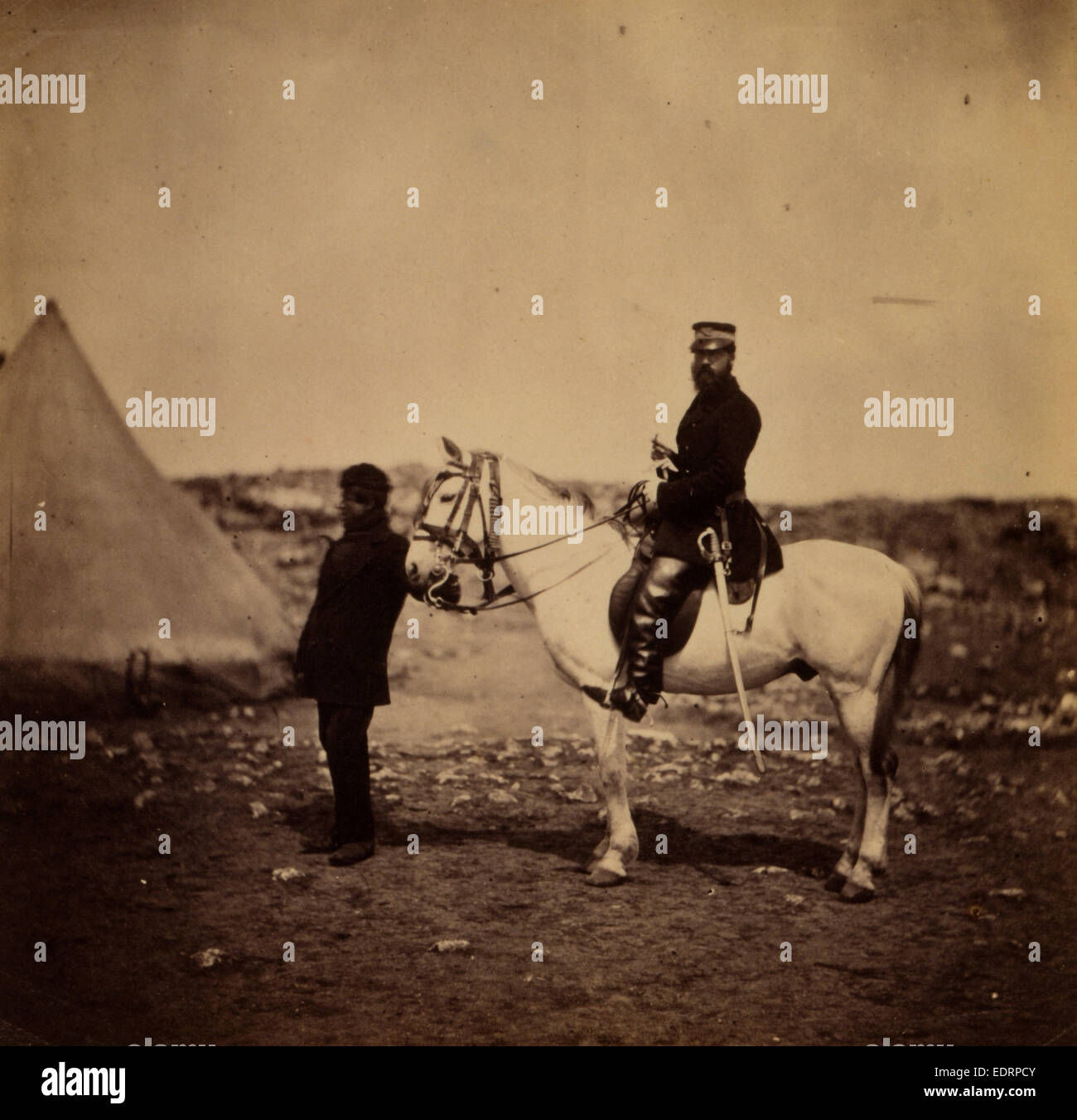 Guerra di crimea 1853 1856 immagini e fotografie stock ad alta risoluzione - Alamy