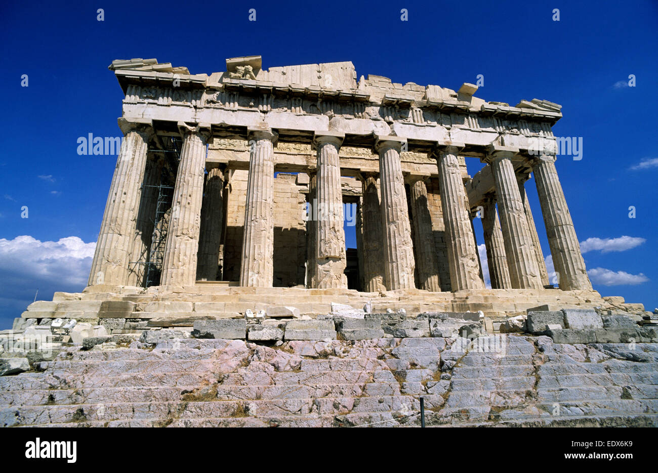 Partenone antico tempio immagini e fotografie stock ad alta risoluzione - Alamy