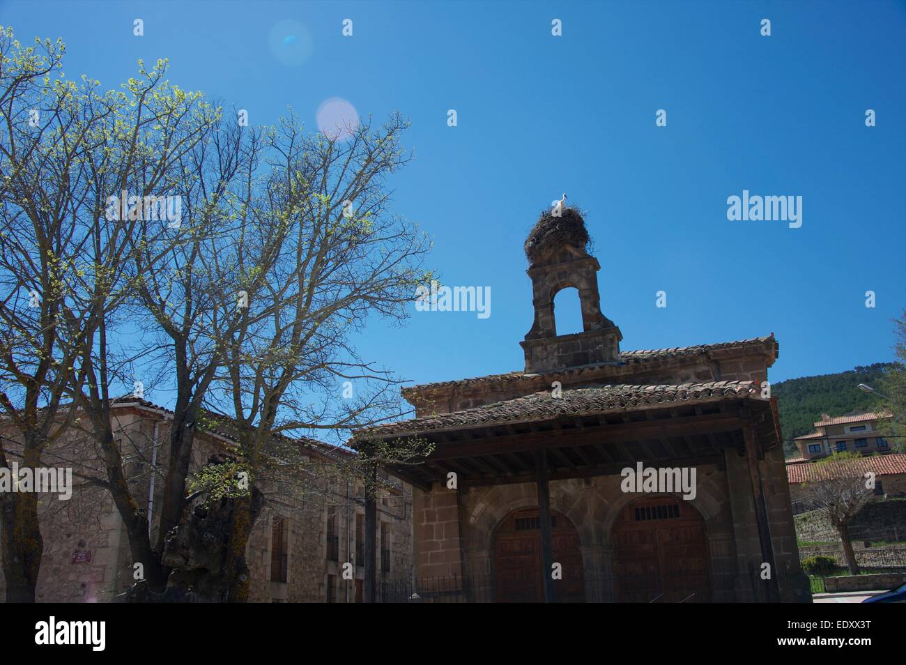 Ermita de la soledad immagini e fotografie stock ad alta risoluzione ...