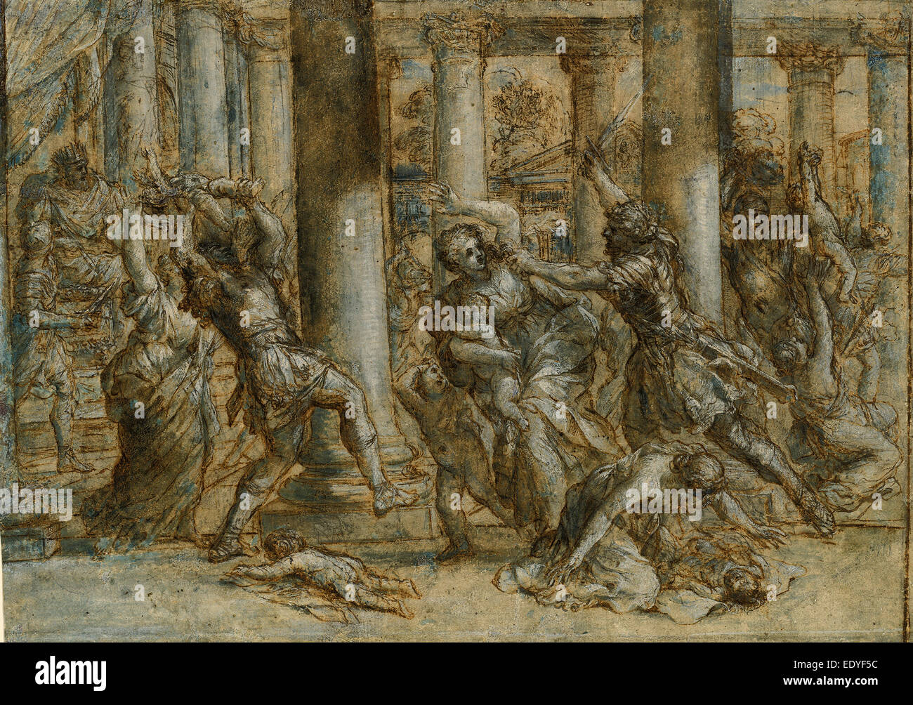 Giovanni francesco romanelli immagini e fotografie stock ad alta ...