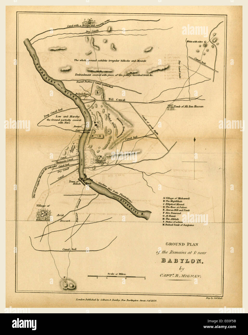 Babilonia map immagini e fotografie stock ad alta risoluzione - Alamy