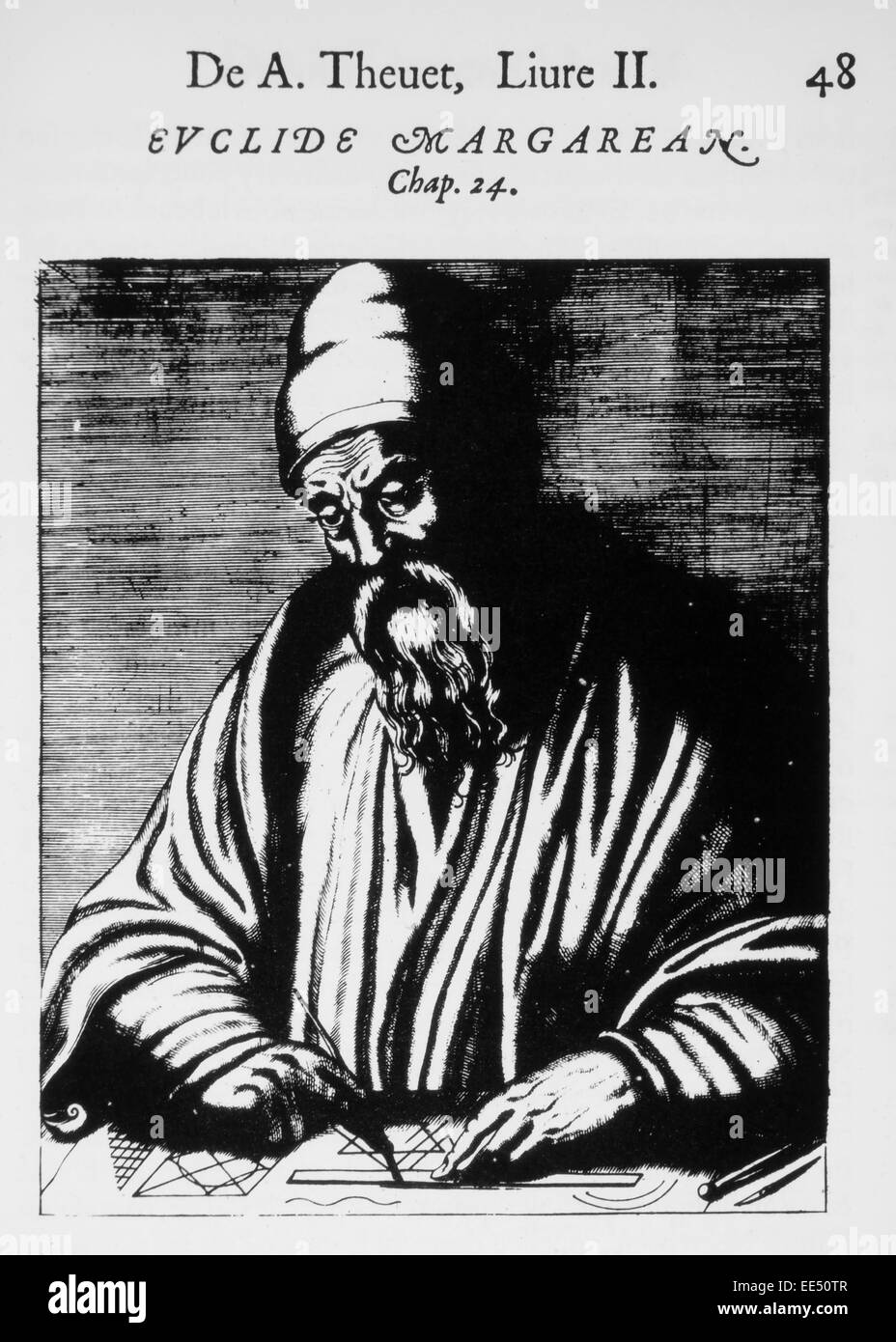 Euclid geometry immagini e fotografie stock ad alta risoluzione - Alamy