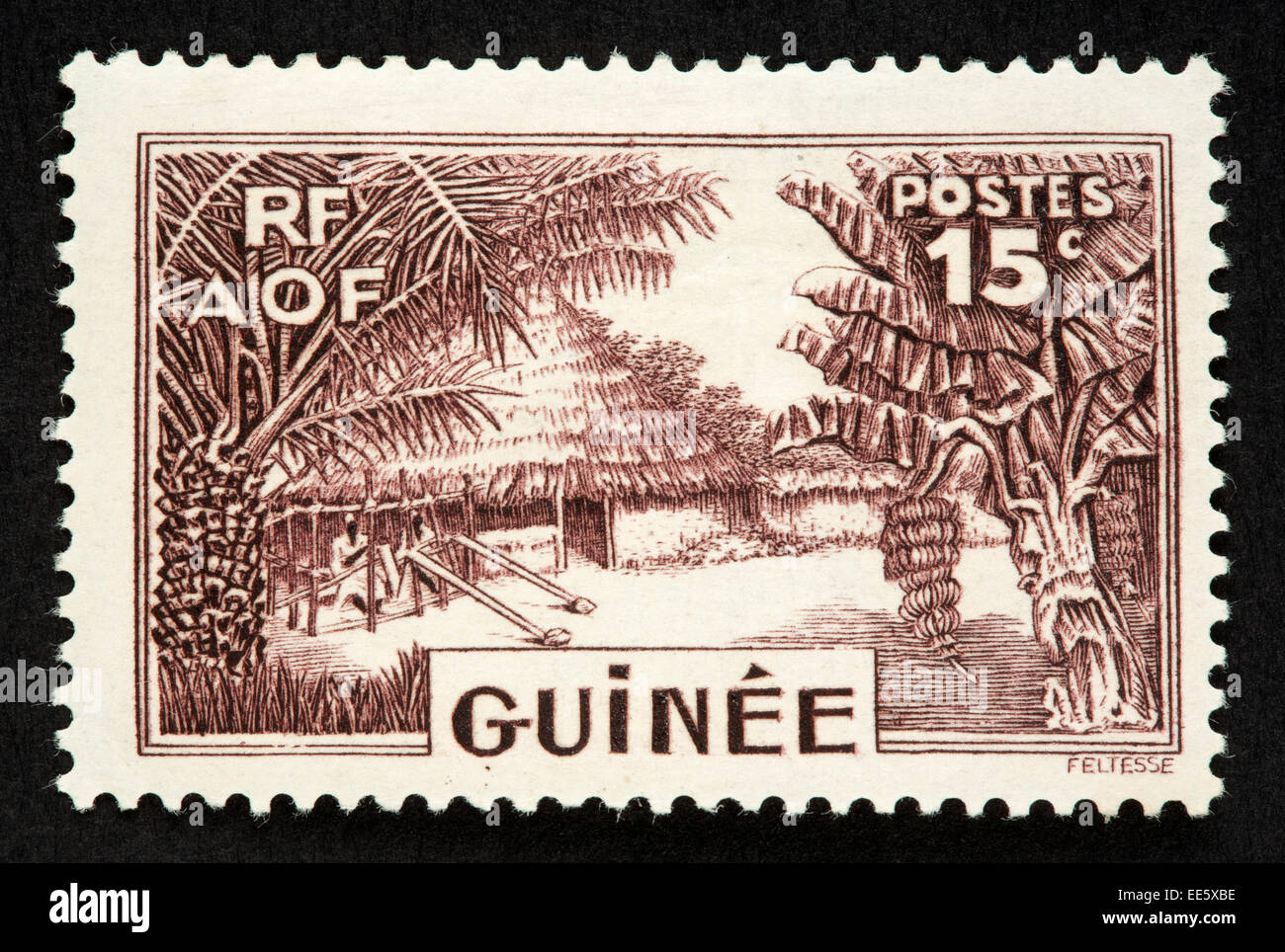 Posta della guinea immagini e fotografie stock ad alta risoluzione - Alamy