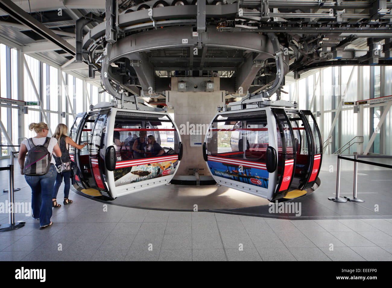 Funivia della linea aerea immagini e fotografie stock ad alta ...