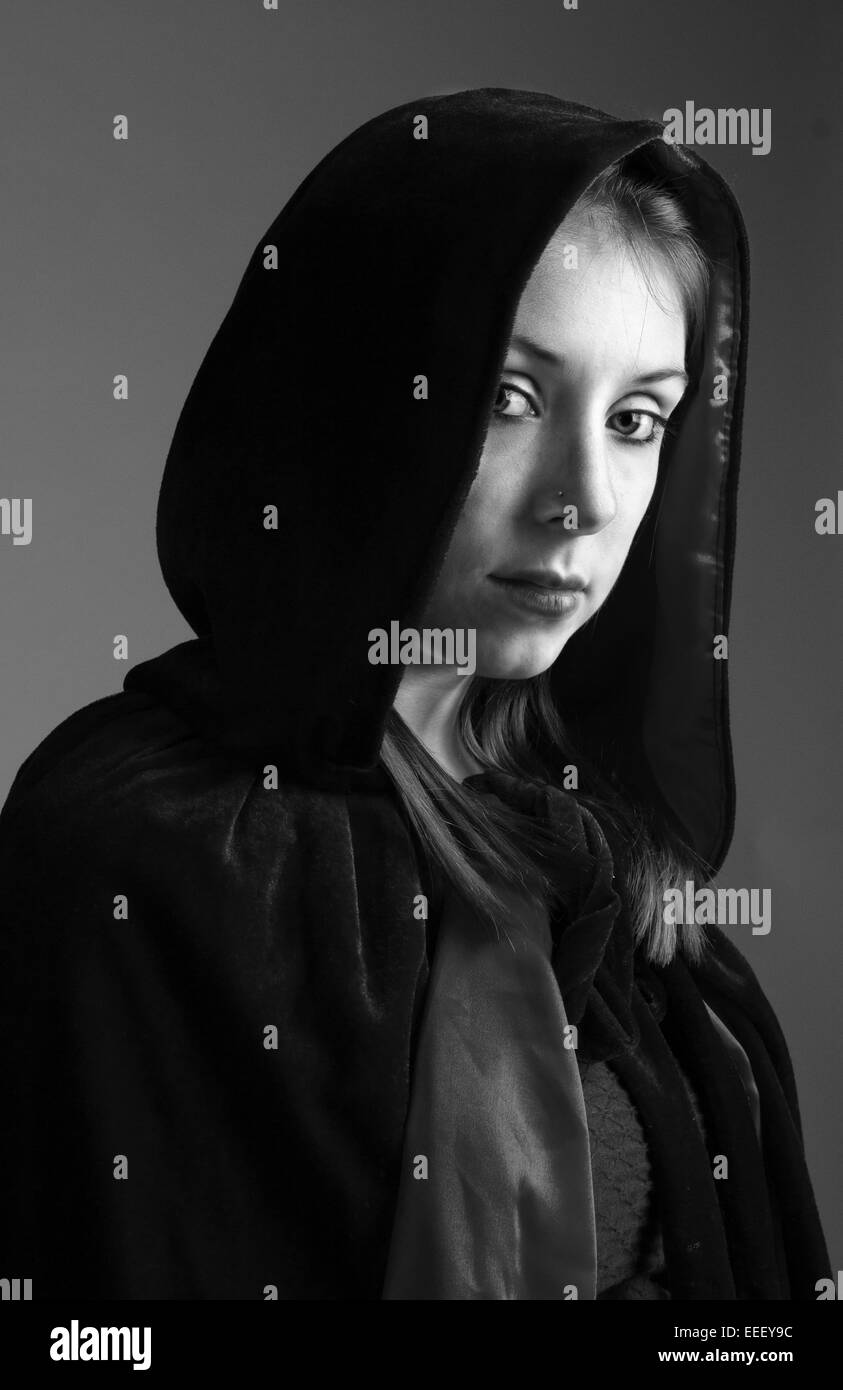 Vampiro gotico immagini e fotografie stock ad alta risoluzione - Alamy