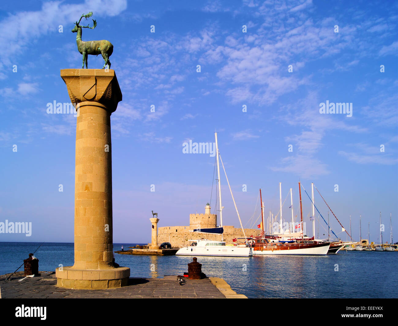 Harbour statue immagini e fotografie stock ad alta risoluzione - Alamy