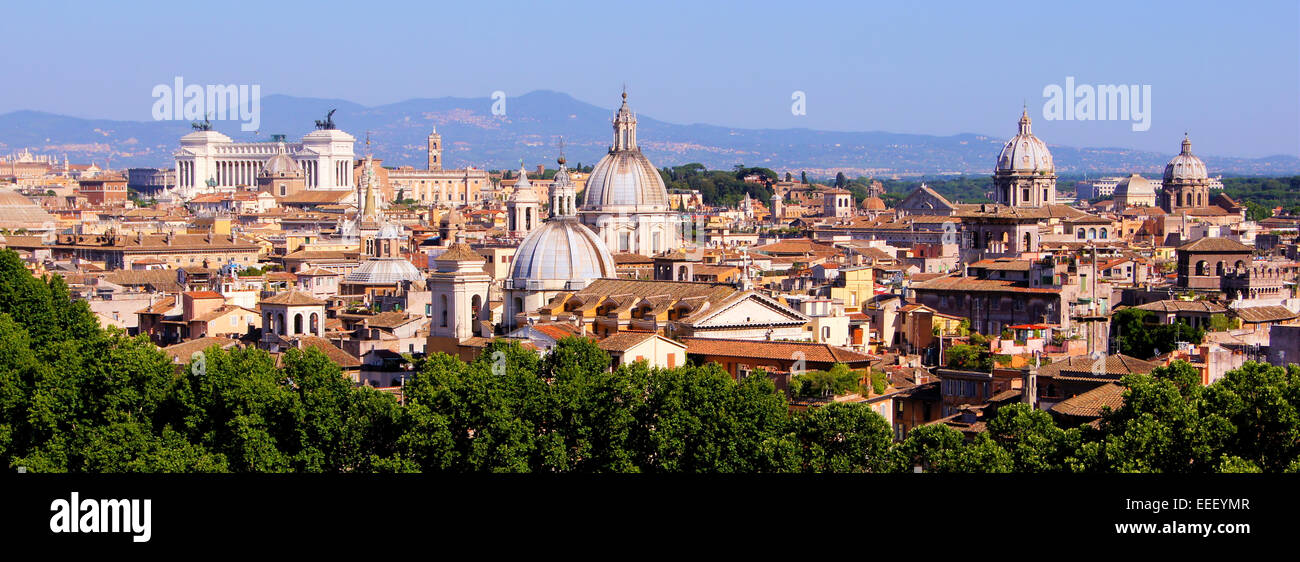 Centro storico di roma immagini e fotografie stock ad alta risoluzione ...