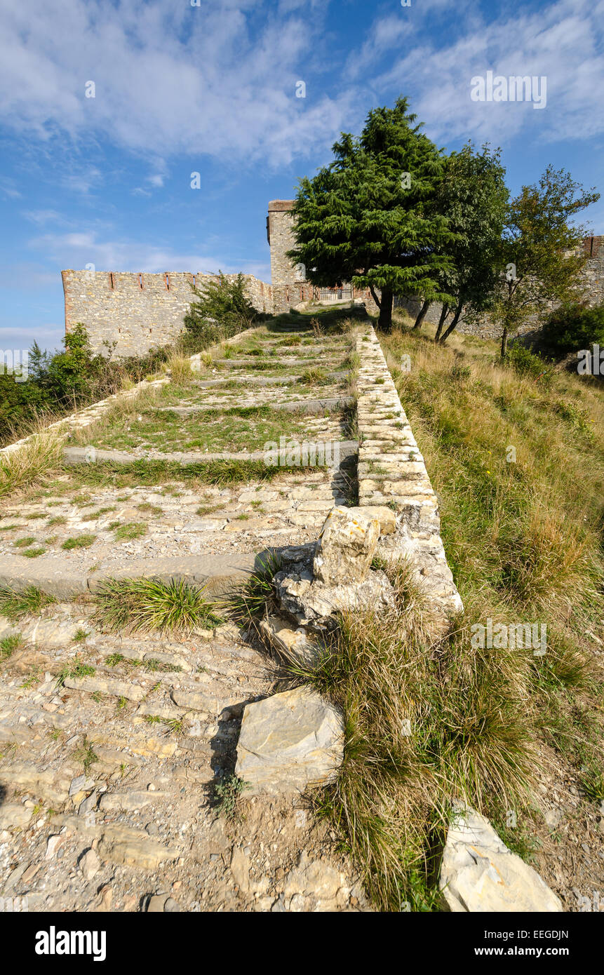 Fortezza di genova immagini e fotografie stock ad alta risoluzione - Alamy