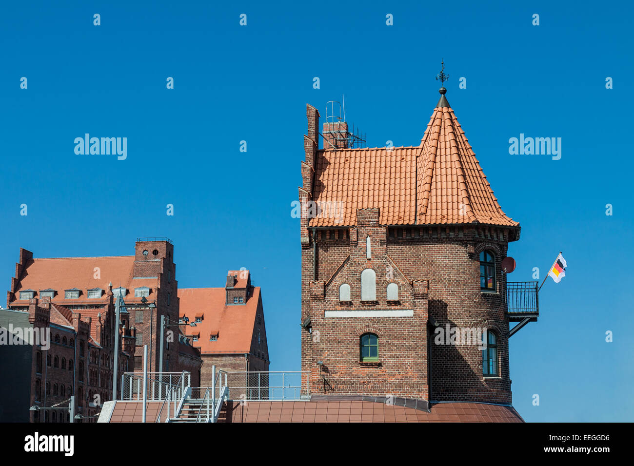 Il porto di stralsund immagini e fotografie stock ad alta risoluzione ...