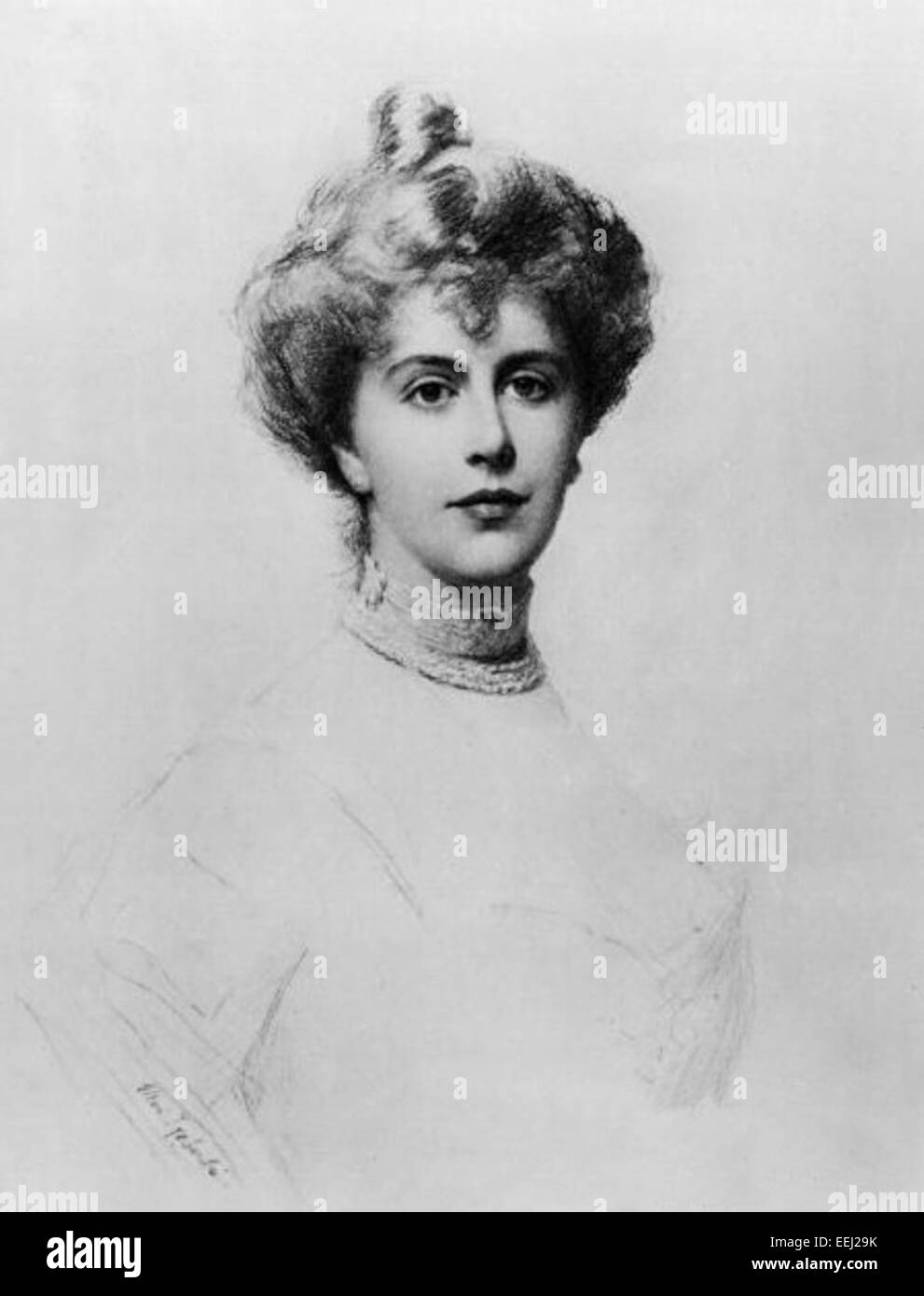 Alice keppel immagini e fotografie stock ad alta risoluzione - Alamy