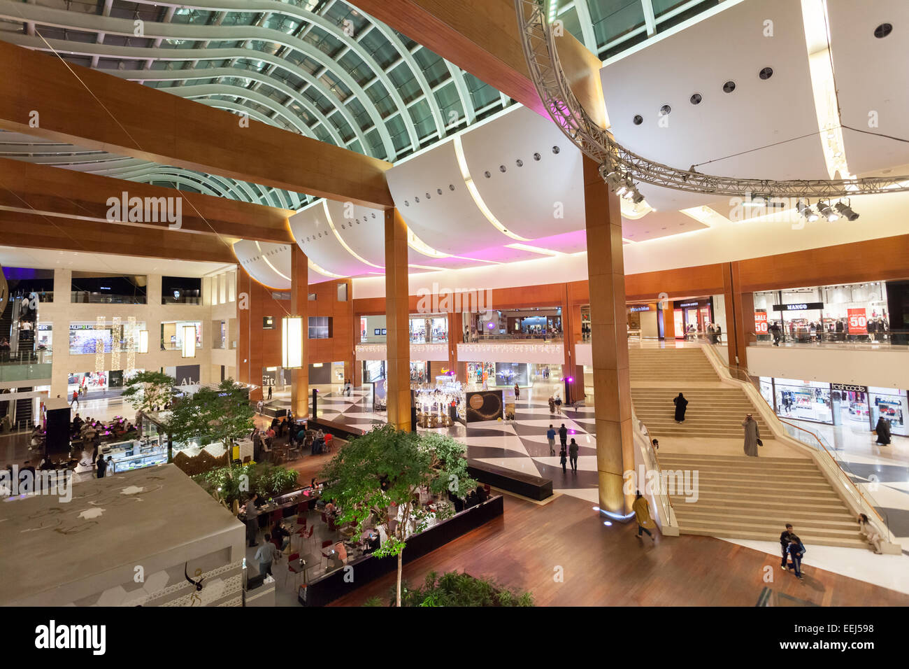 Centro commerciale 360 Immagini e Fotos Stock - Alamy