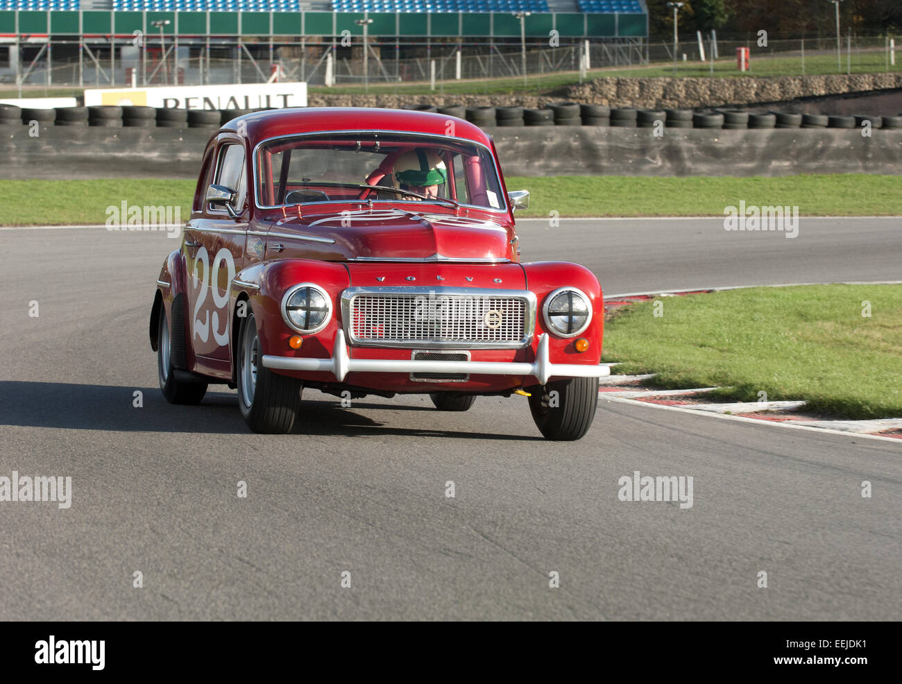 Volvo race track immagini e fotografie stock ad alta risoluzione - Alamy