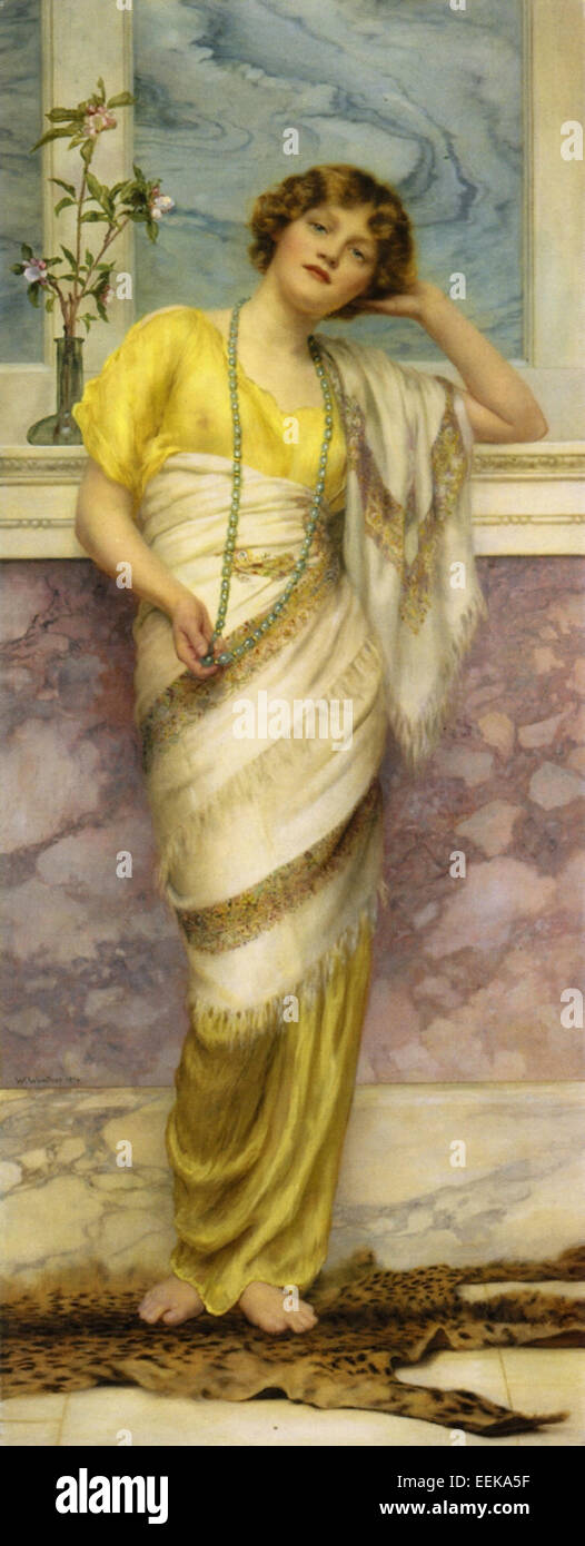 William wontner immagini e fotografie stock ad alta risoluzione - Alamy