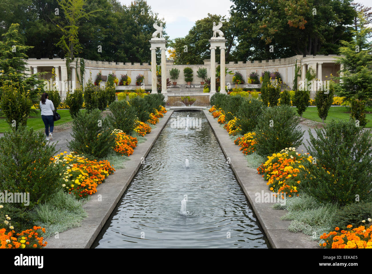 Giardini greystone immagini e fotografie stock ad alta risoluzione - Alamy