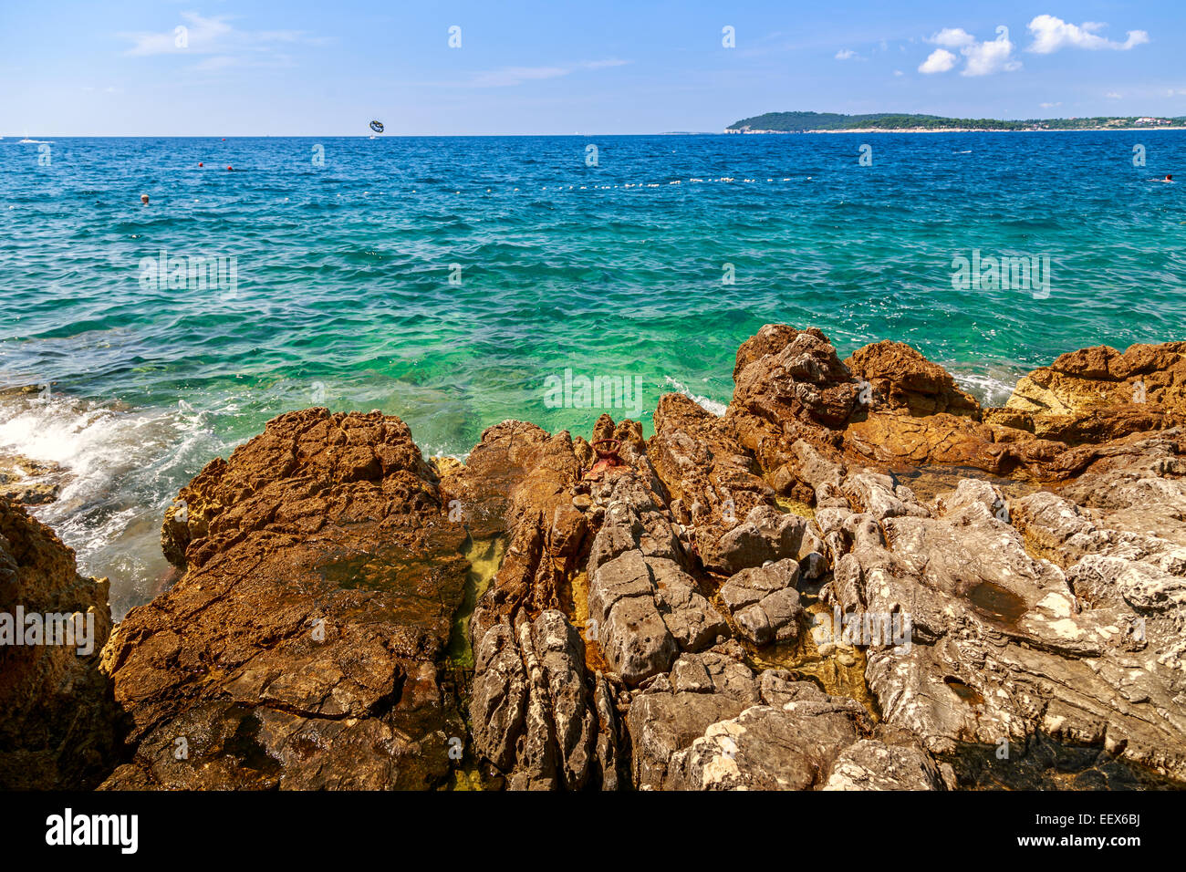 Pula croazia immagini e fotografie stock ad alta risoluzione - Alamy
