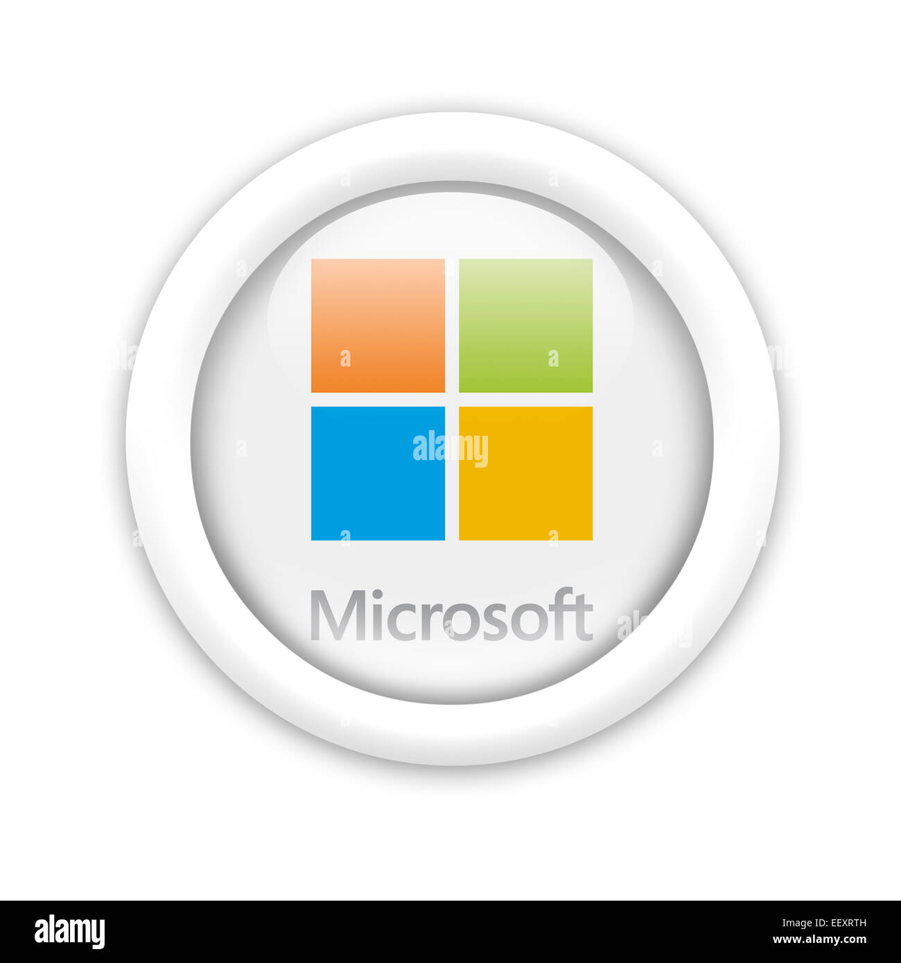 Windows logo immagini e fotografie stock ad alta risoluzione - Alamy