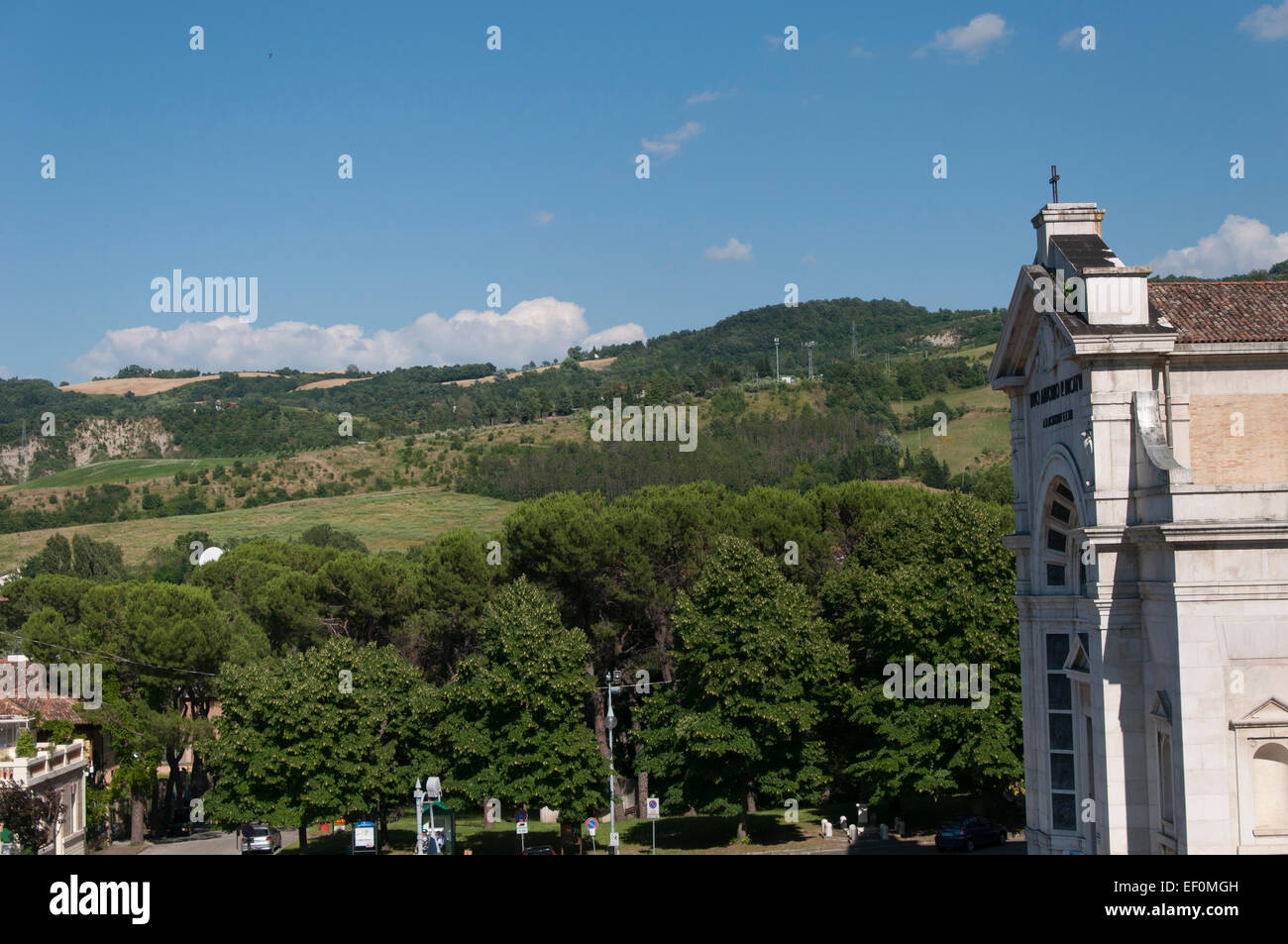 Predappio alta immagini e fotografie stock ad alta risoluzione - Alamy