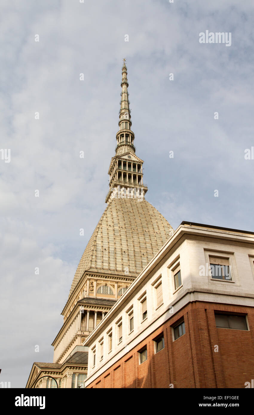 Torino mole immagini e fotografie stock ad alta risoluzione - Alamy