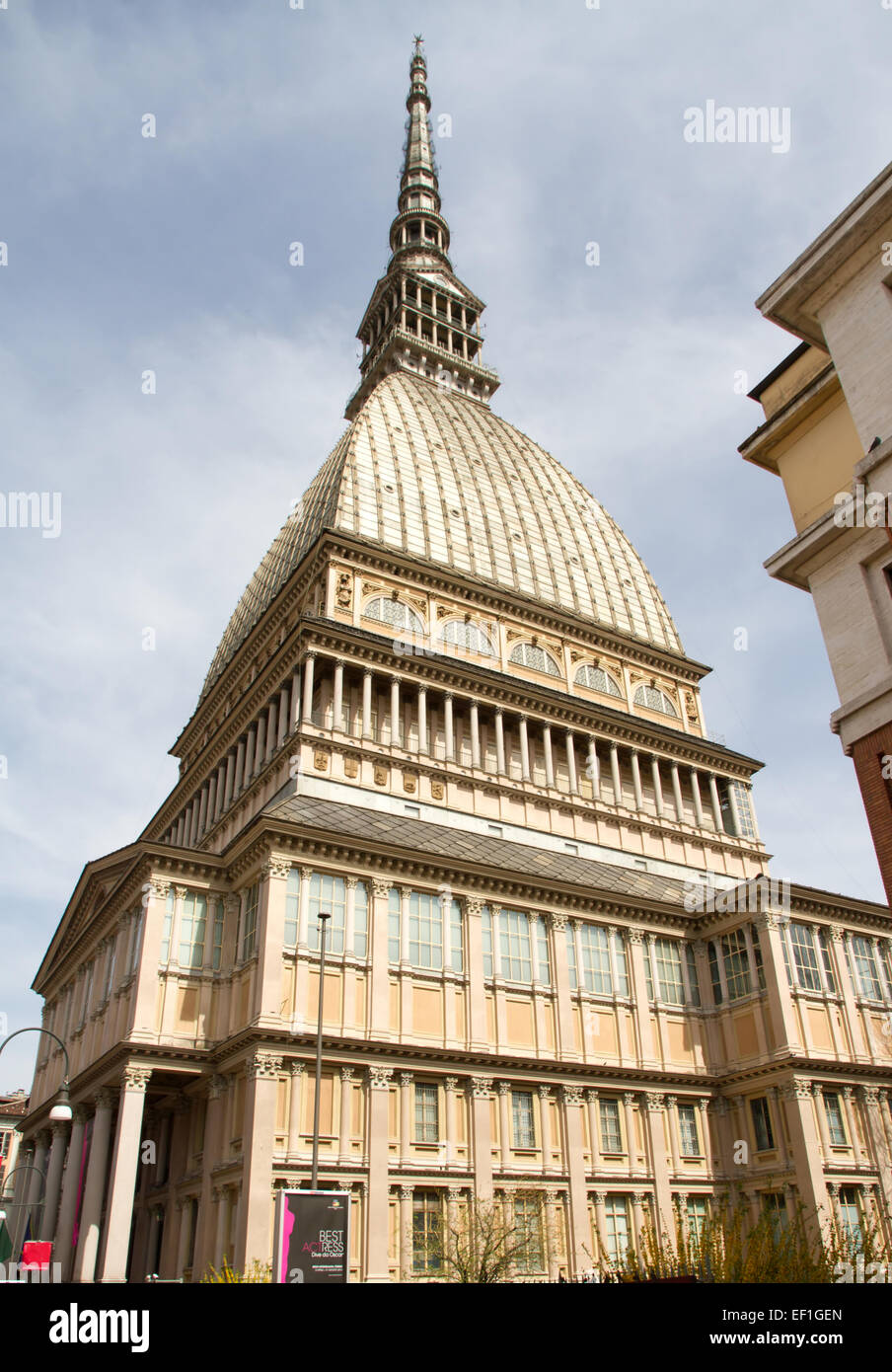 Torino mole immagini e fotografie stock ad alta risoluzione - Alamy