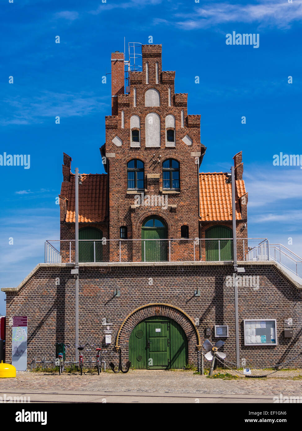 Il porto di stralsund immagini e fotografie stock ad alta risoluzione ...