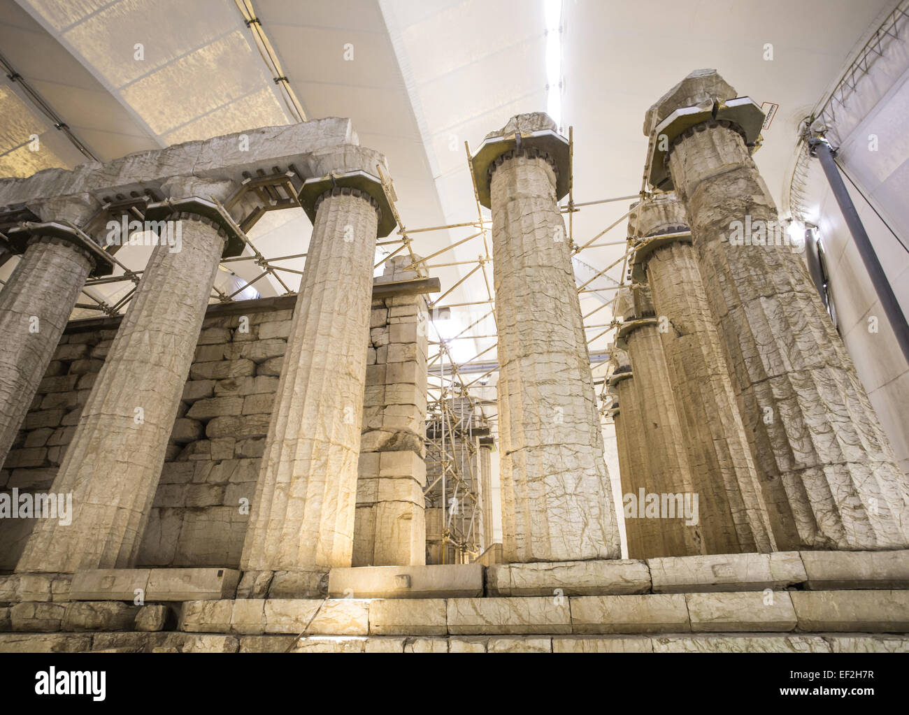 Tempio di apollo epicuro immagini e fotografie stock ad alta ...