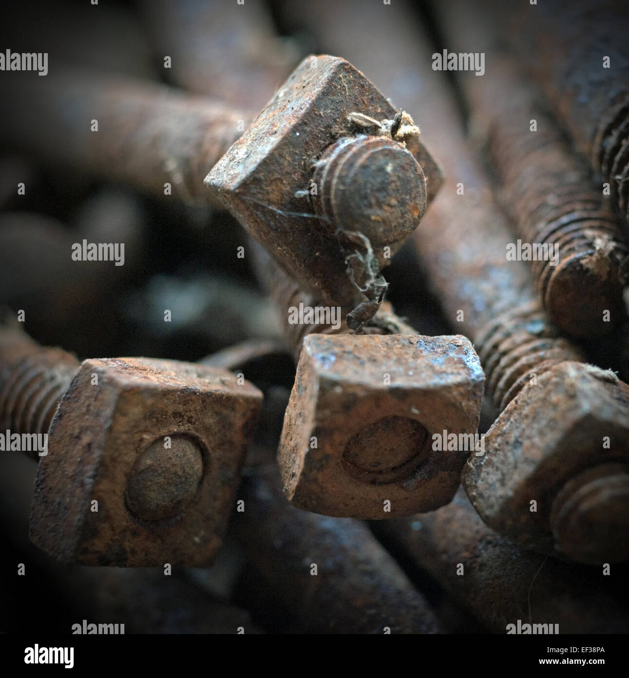 Bulloni filettati immagini e fotografie stock ad alta risoluzione - Alamy