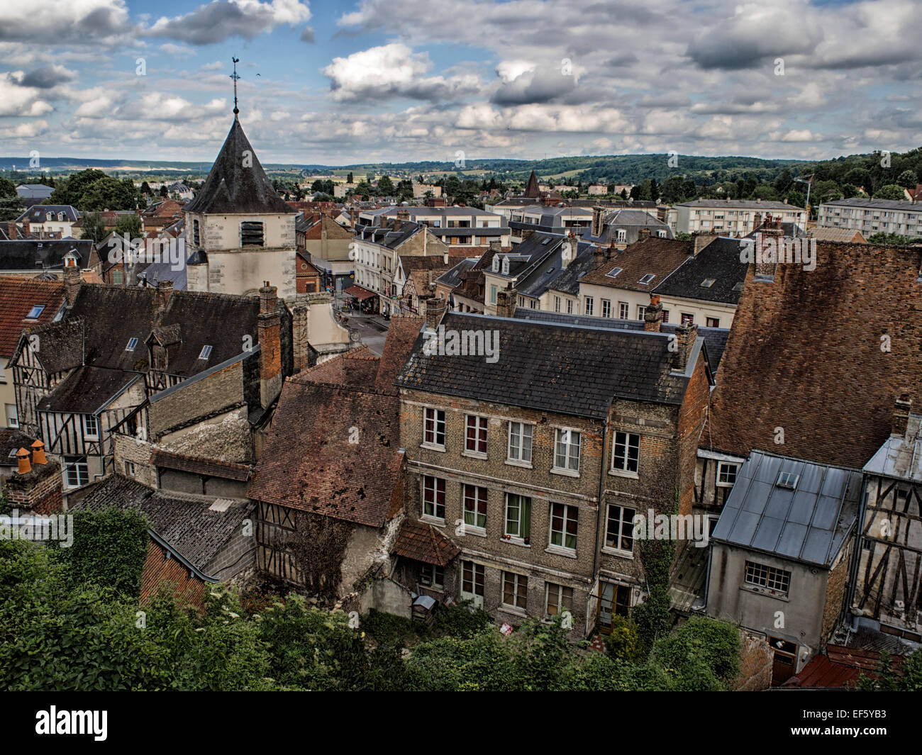 Castello di gaillon immagini e fotografie stock ad alta risoluzione - Alamy