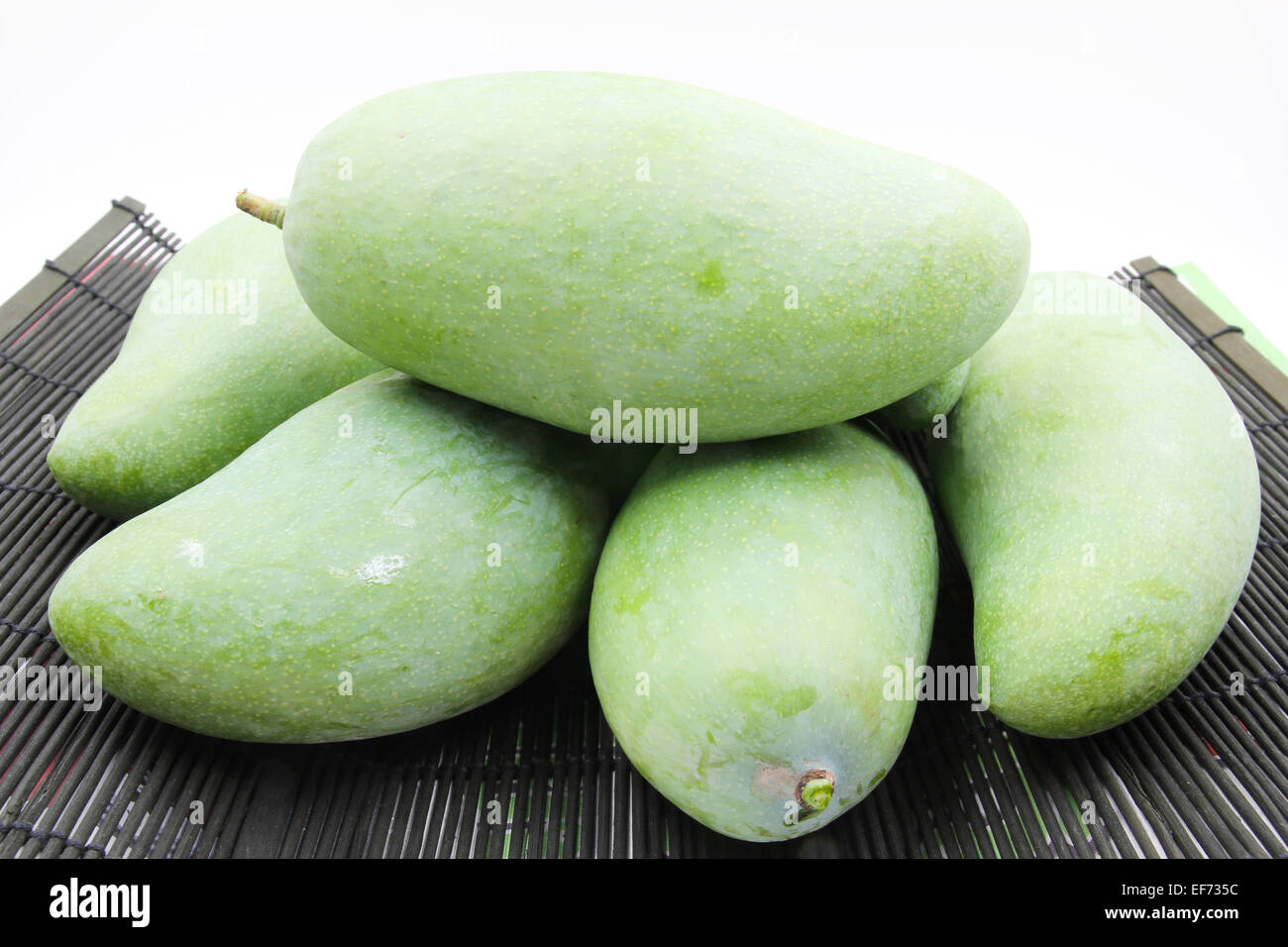 Mango verde immagini e fotografie stock ad alta risoluzione - Alamy