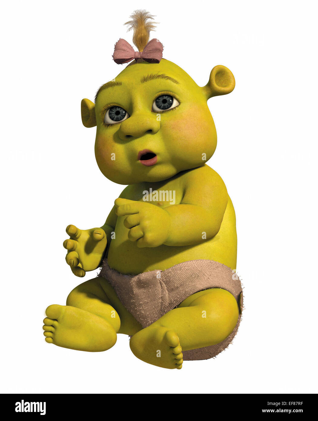 Shrek 3 Shrek 2007 Shrek Immagini e Fotos Stock - Alamy