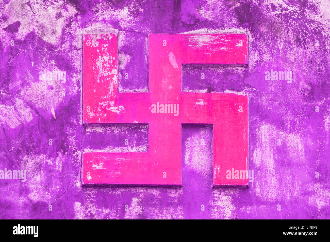 Simbolo della croce uncinata immagini e fotografie stock ad alta ...