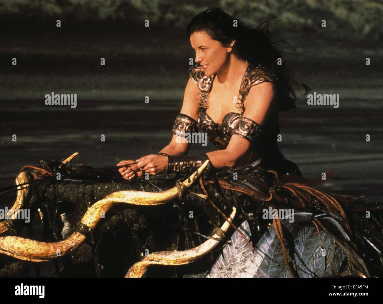 Xena Warrior Princess Tv Lucy Immagini e Fotos Stock - Alamy