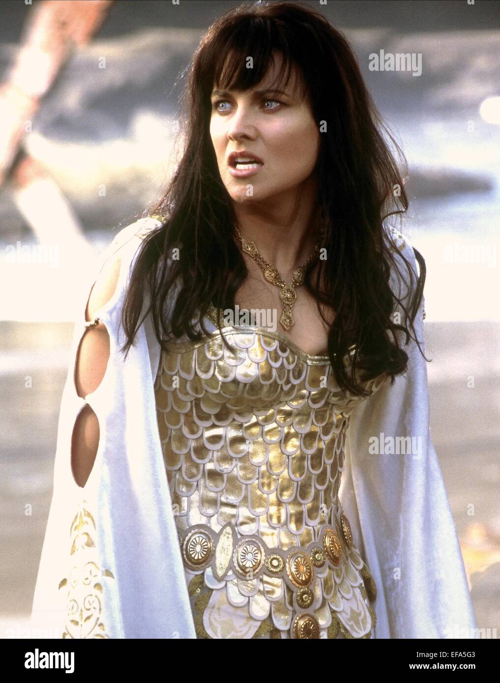 Xena Warrior Princess Tv Lucy Immagini e Fotos Stock - Alamy