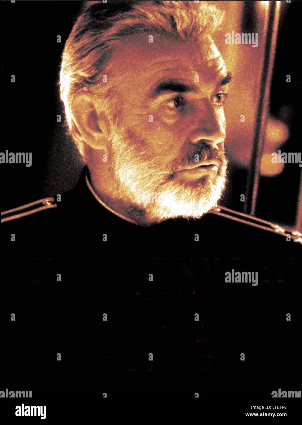 The Hunt For Red October 1990 Sean Connery Immagini e Fotos Stock - Alamy
