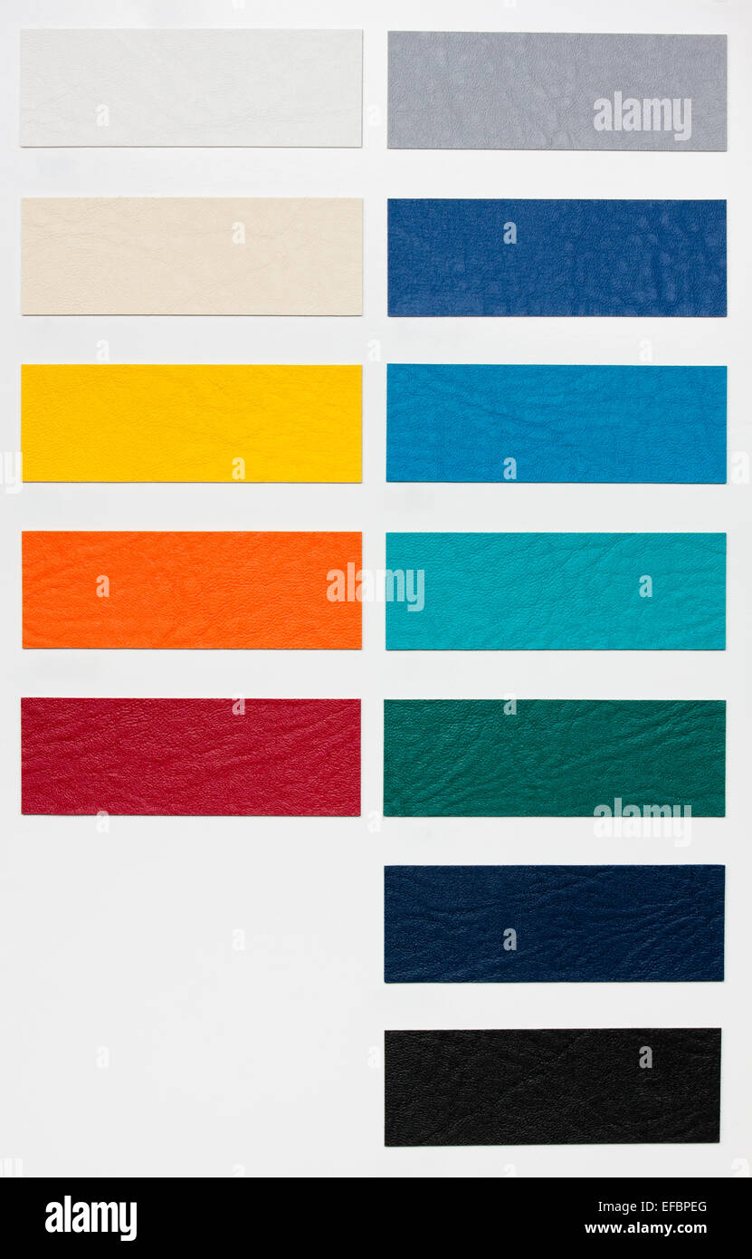 Tabella colori ral immagini e fotografie stock ad alta risoluzione - Alamy