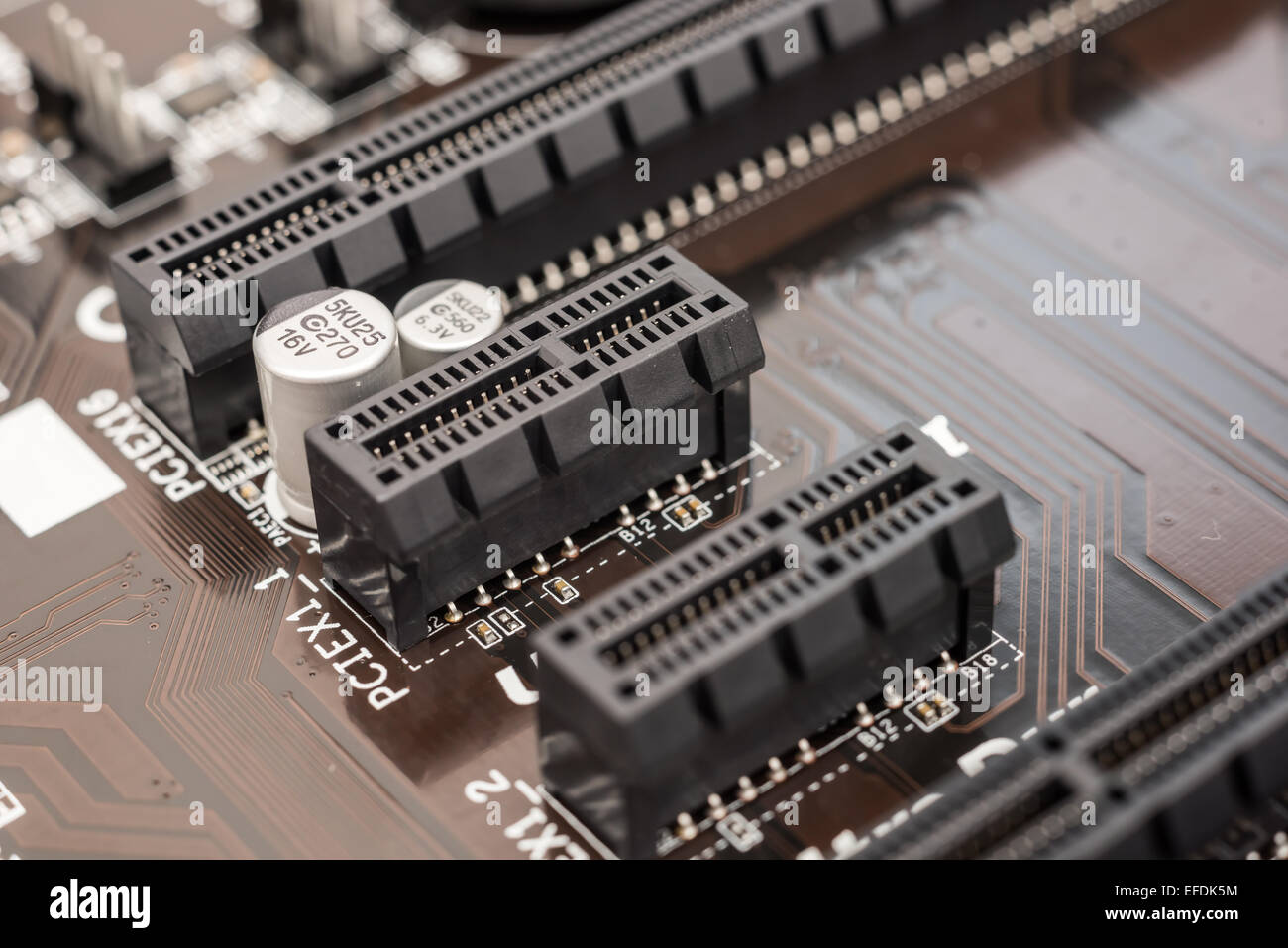 Pci slot immagini e fotografie stock ad alta risoluzione - Alamy