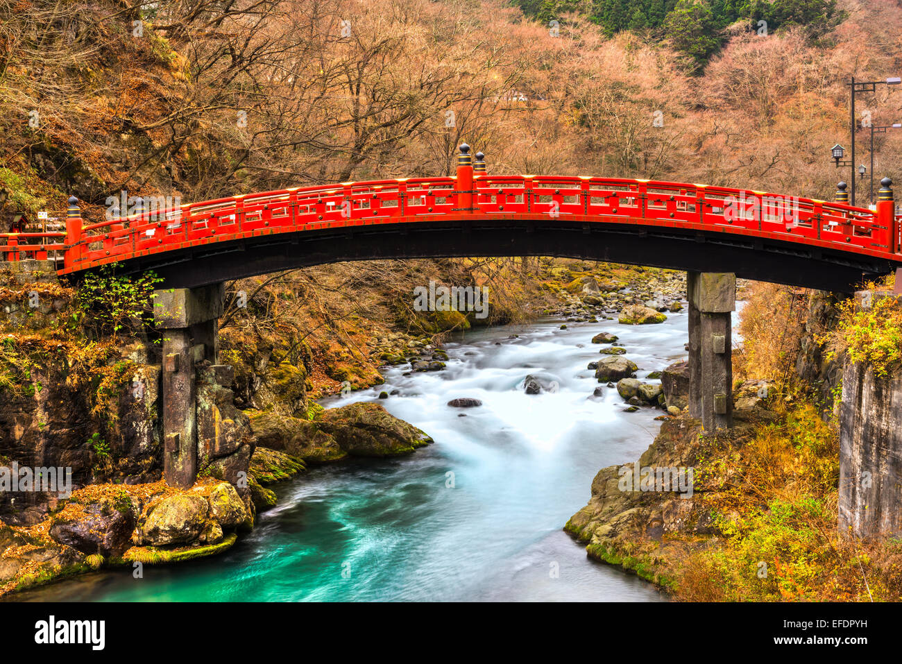 Santuario futarasan nikko giappone santuario shintoista tempio buddista ...